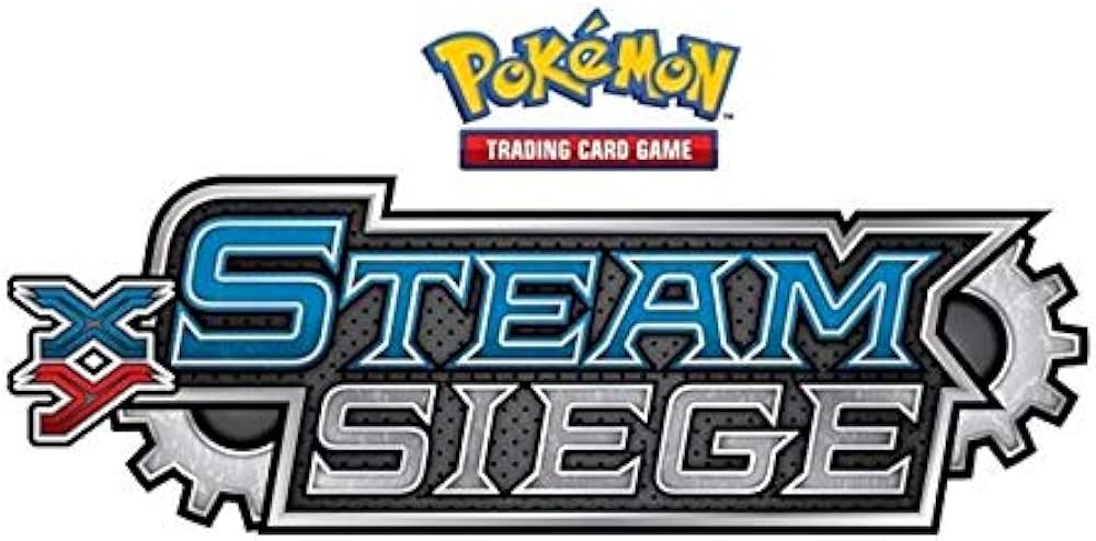 Pokemon - Steam Siege - Singles In Stock – PunkOuter Games