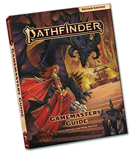 Pathfinder - GameMastery Guide, Pocket Edition 2nd Edition – PunkOuter ...